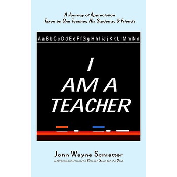 【】I Am a Teacher