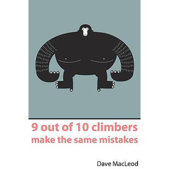 【】9 Out of 10 Climbers Make the Same