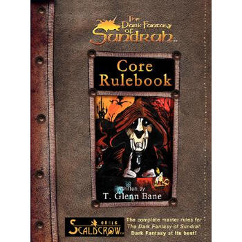 【】Core Rulebook