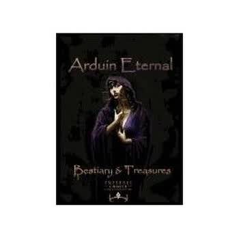 【】Arduin Eternal Bestiary and