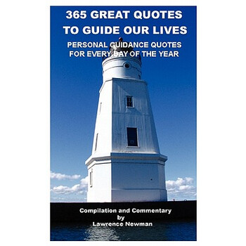 【】365 Great Quotes to Guide Our