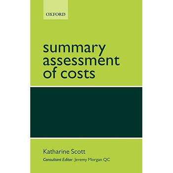 Summary Assessment of Costs