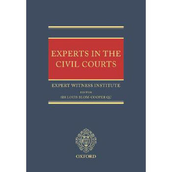 Experts in the Civil Courts