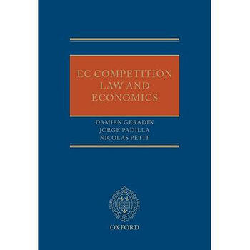 Eu Competition Law and Economics