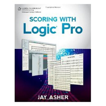 【】Scoring with Logic Pro