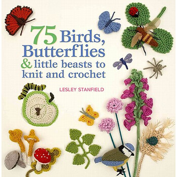 【】75 Birds, Butterflies & Littl