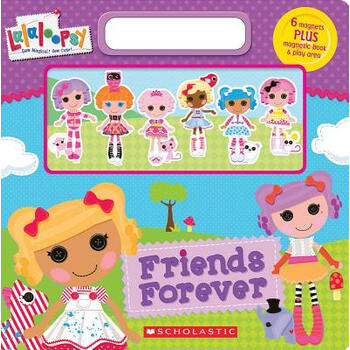 【】Lalaloopsy: Friends Forever
