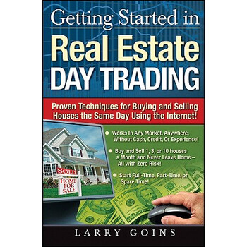 【】Real Estate Day Trading: Prov