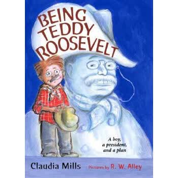 【】Being Teddy Roosevelt