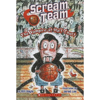 【】The Vampire at Half Court