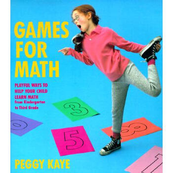 Games for Mathematics: Playful Ways to Help ...