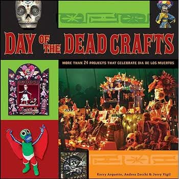 Day of the Dead Crafts: More Than 24 Project...