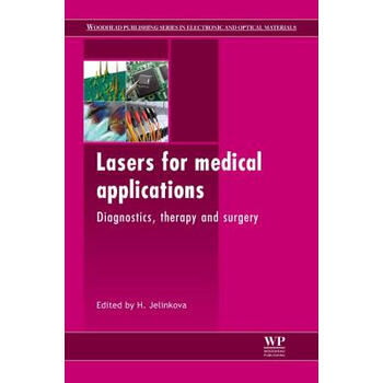 【】Lasers for Medical Applications: