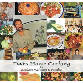 【】Dad's Home Cooking