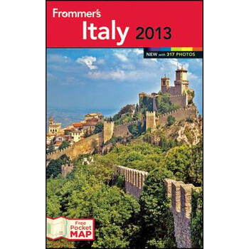 【】Frommer's Italy
