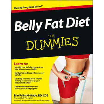 【】Belly Fat Diet for Dummies