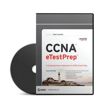 【】CCNA eTestPrep, Exam 640-802