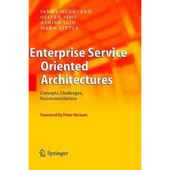 【】Enterprise Service Oriented