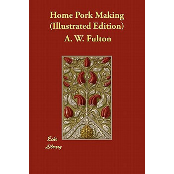 【】Home Pork Making (Illustrate