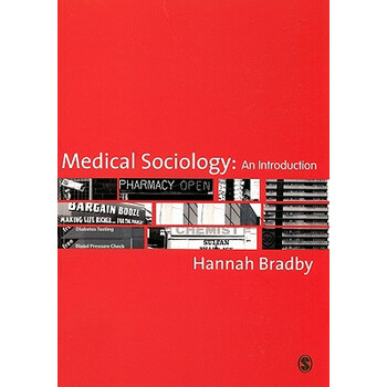 【】Medical Sociology: A