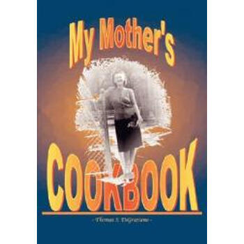 【】My Mother's Cookbook