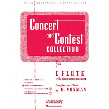 【】Concert and Contest Collection for C