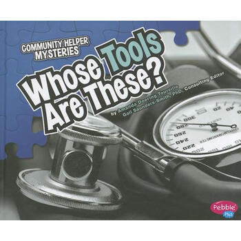 【】Whose Tools Are These?