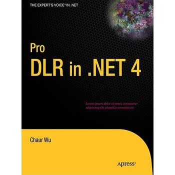 【】Pro DLR in .NET 4