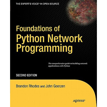 【】Foundations of Python Network