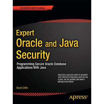 【】Expert Oracle and Java Security: