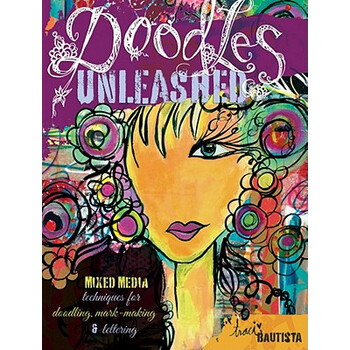 【】Doodles Unleashed: Mixed-Media