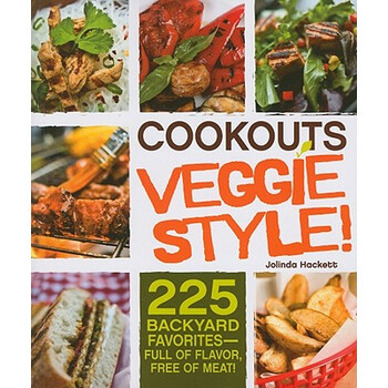 【】Cookouts Veggie Style!