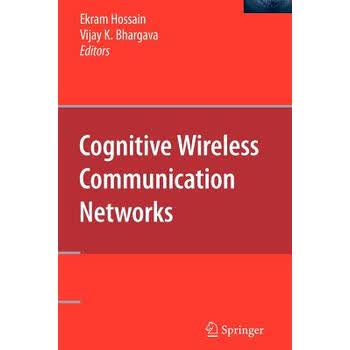 【】Cognitive Wireless Communication