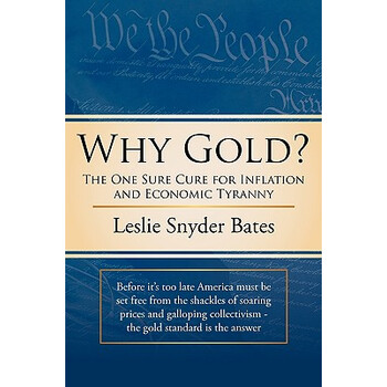 【】Why Gold?: The One Sure Cure for