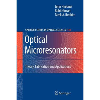 【】Optical Microresonators: Theory,
