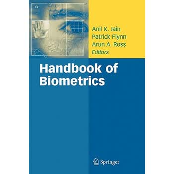 【】Handbook of Biometrics