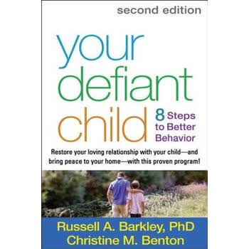 【】Your Defiant Child, Second Edition:
