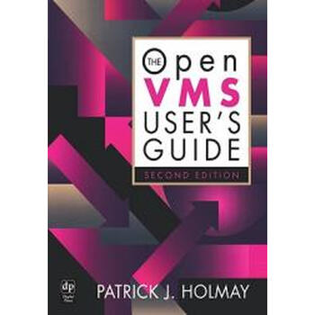 【】The OpenVMS User's Guide