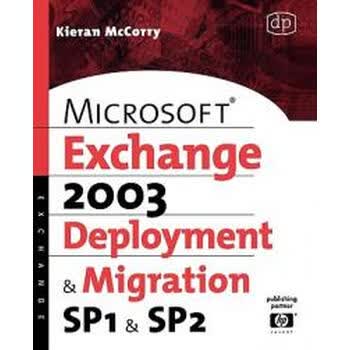 【】Microsoft Exchange Server 2003