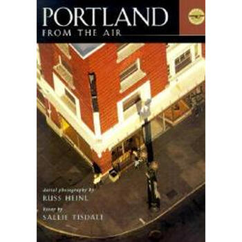 【】Portland from the Air