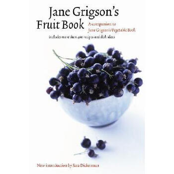 Jane Grigson's Fruit Book