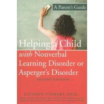 【】Helping a Child with Nonverbal Learning