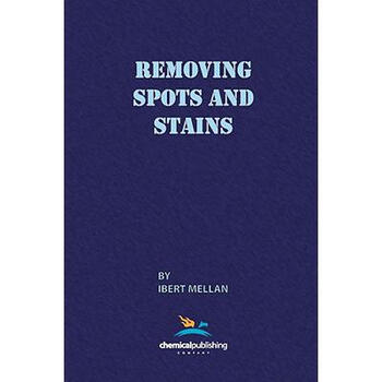 Removing Spots and Stains