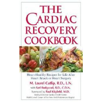 【】The Cardiac Recovery Cookbook: