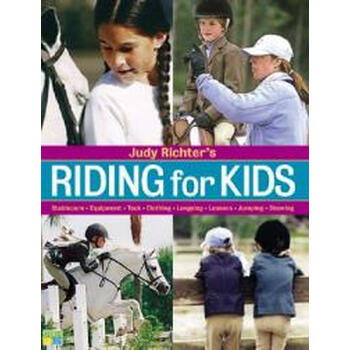 【】Riding for Kids