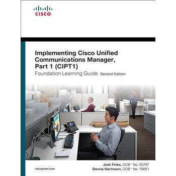 【】Implementing Cisco Unified