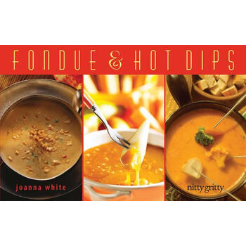 【】Fondue & Hot Dips
