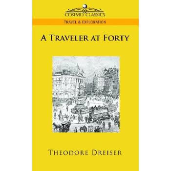 【】A Traveler at Forty