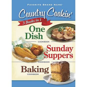 【】Country Cookin': One Dish