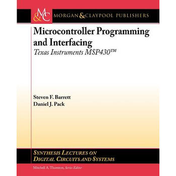 【】Microcontroller Programming and